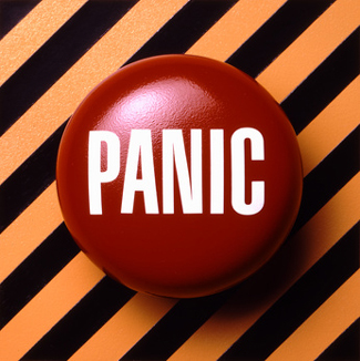 Dealing with Panic Feelings – The Contenders