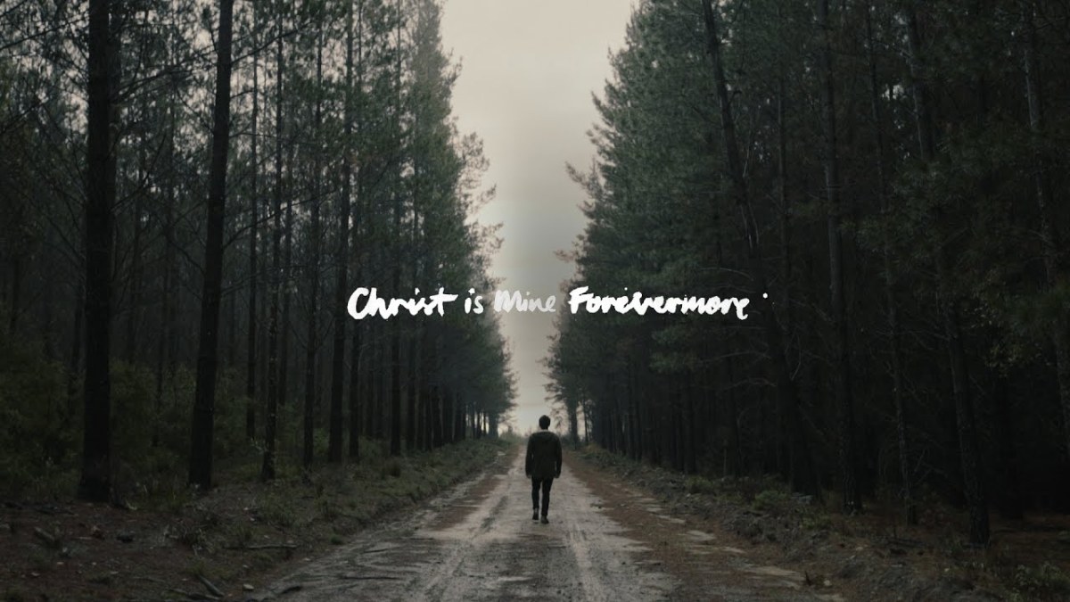 Music Monday: “Christ is Mine Forevermore” by City Alight – The Contenders